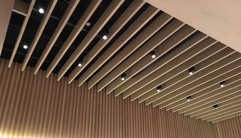 Design Museum walls - Realm Projects